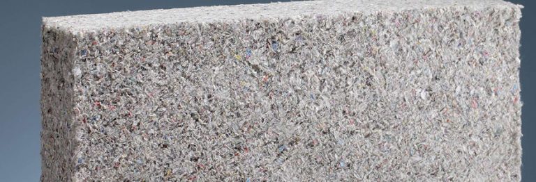 Les détails pour la pose de l’ouate de cellulose